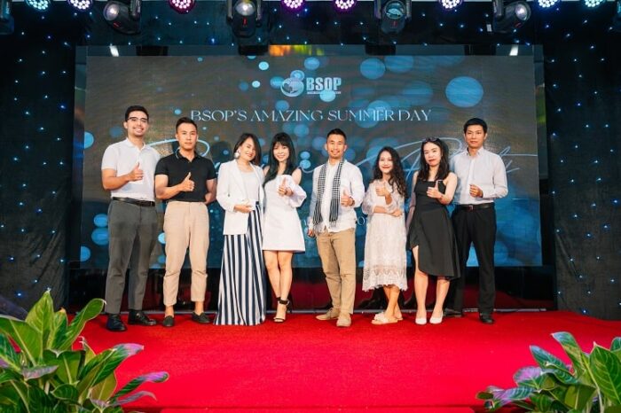 BSOP'S AMAZING SUMMER DAY 2022: 3 miền hội tụ cùng nhau bùng nổ - Công ty tư vấn đầu tư & định ...