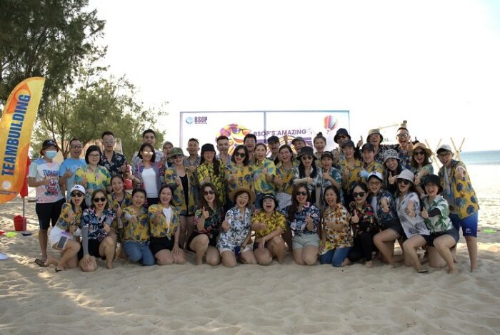 BSOP'S AMAZING SUMMER DAY 2022: 3 miền hội tụ cùng nhau bùng nổ - Công ty tư vấn đầu tư & định ...