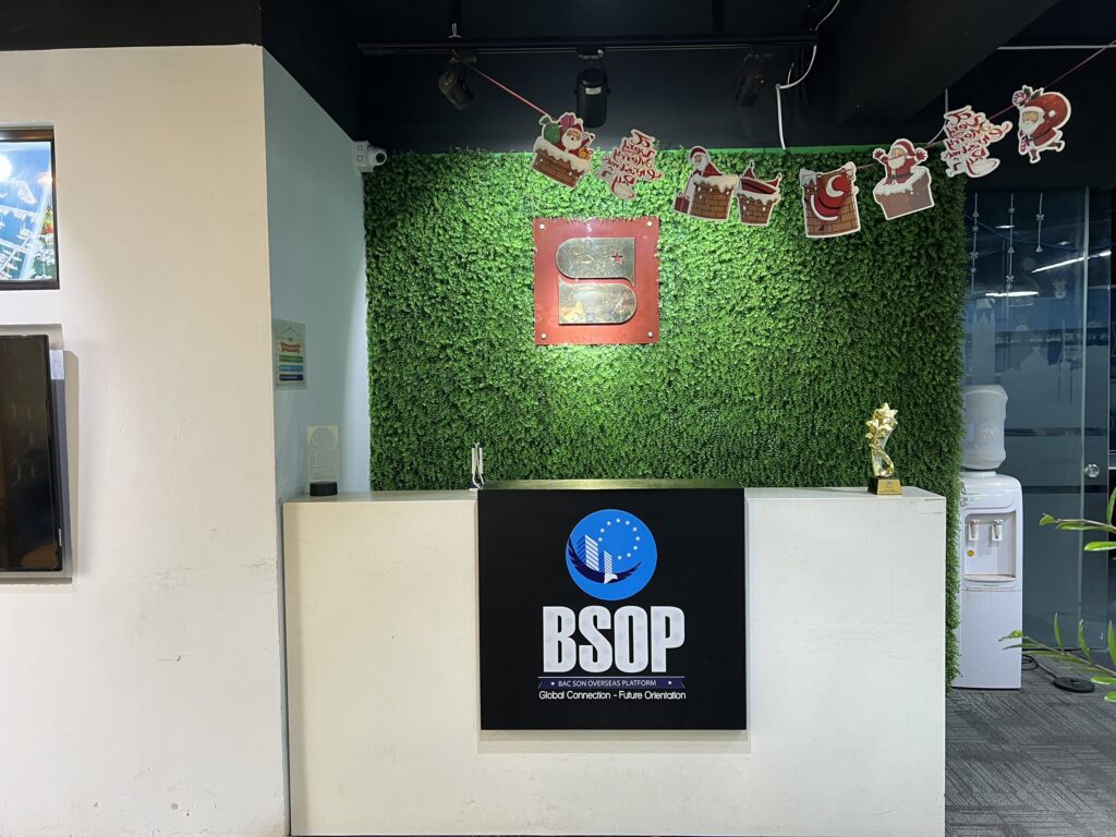 Ghé thăm văn phòng BSOP tại Hà Nội và TP. Hồ Chí Minh