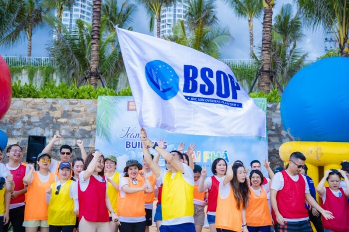 BSOP TEAM BUILDING 2023: CUỘC ĐUA KỲ THÚ!