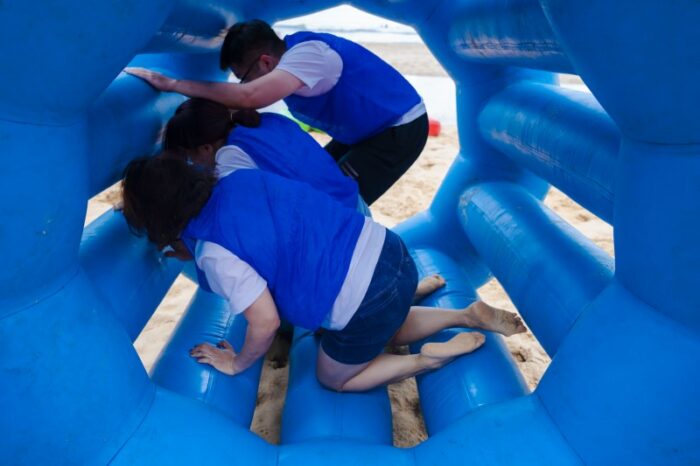 BSOP TEAM BUILDING 2023: CUỘC ĐUA KỲ THÚ!