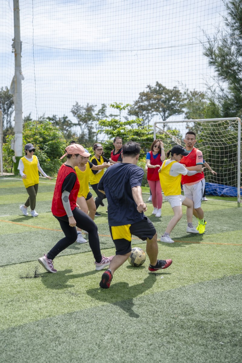 BSOP TEAM BUILDING 2023: CUỘC ĐUA KỲ THÚ!