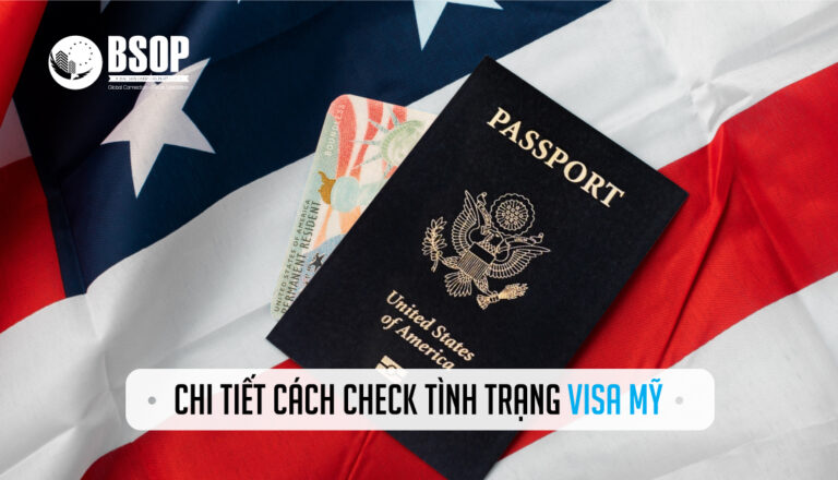 Hướng dẫn chi tiết cách check tình trạng visa Mỹ - Công ty tư vấn đầu tư & định cư quốc tế Bắc Sơn