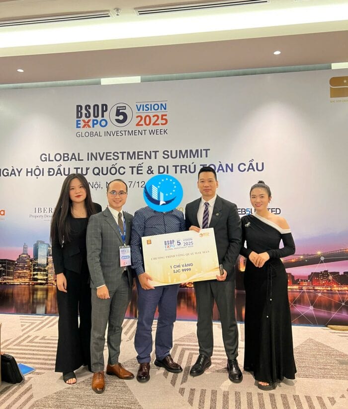 Tuần lễ BSOP EXPO 5 tại Hà Nội – Thành công rực rỡ và những dấu ấn khó quên