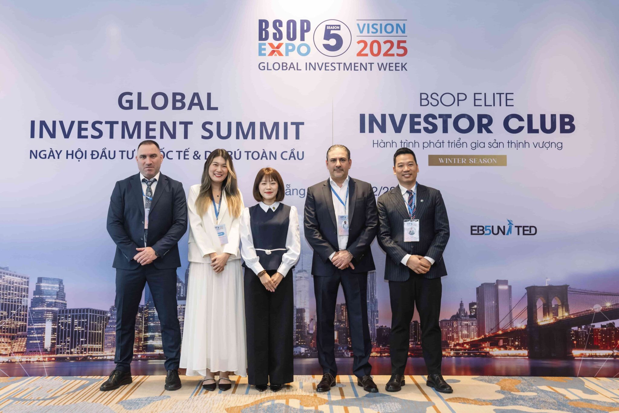 Khách hàng và Đối tác nói gì về BSOP EXPO 5?