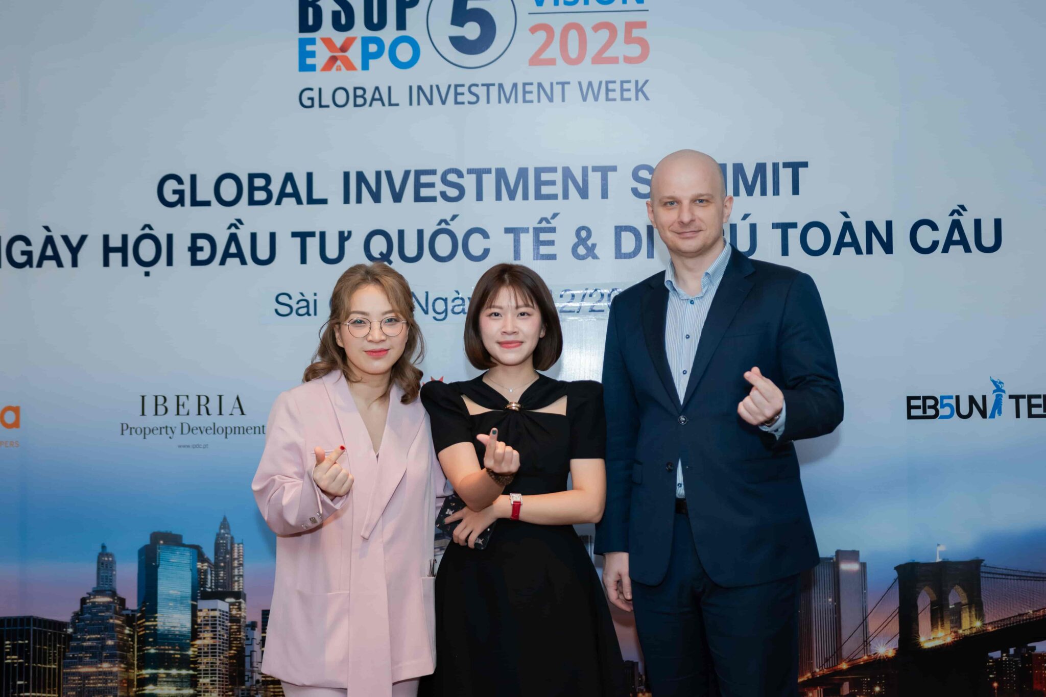 Khách hàng và Đối tác nói gì về BSOP EXPO 5?